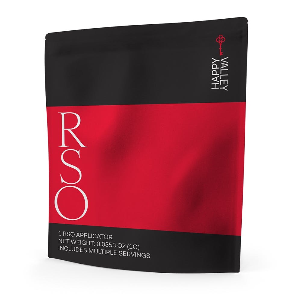 RSO 1g | Gloucester, MA | Happy Valley